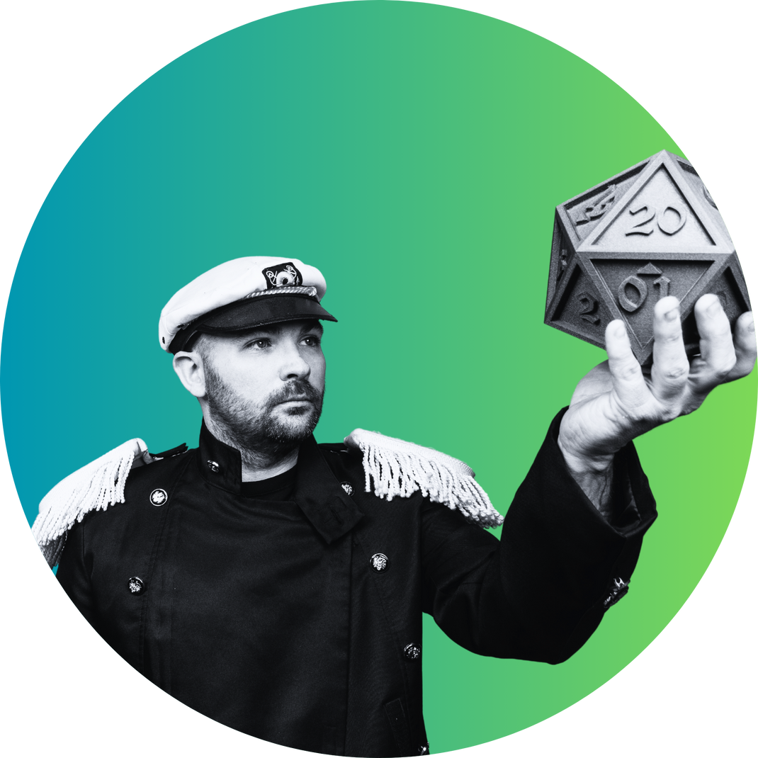 Meet the Crew – Talon & Claw