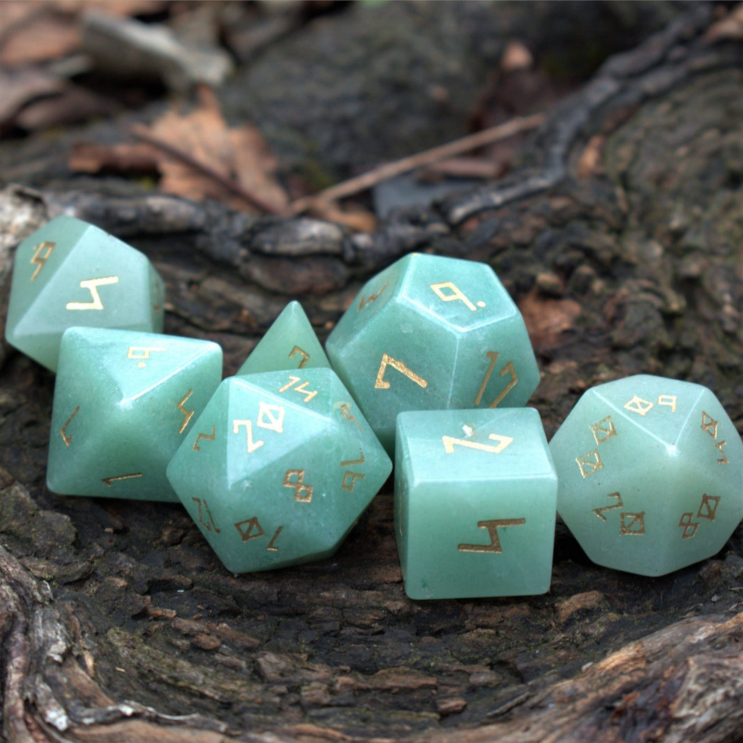 Stone Dice – Talon & Claw