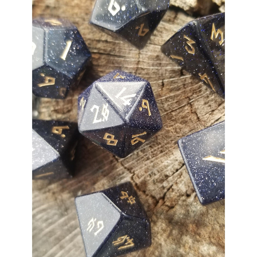 Stone Dice – Talon & Claw